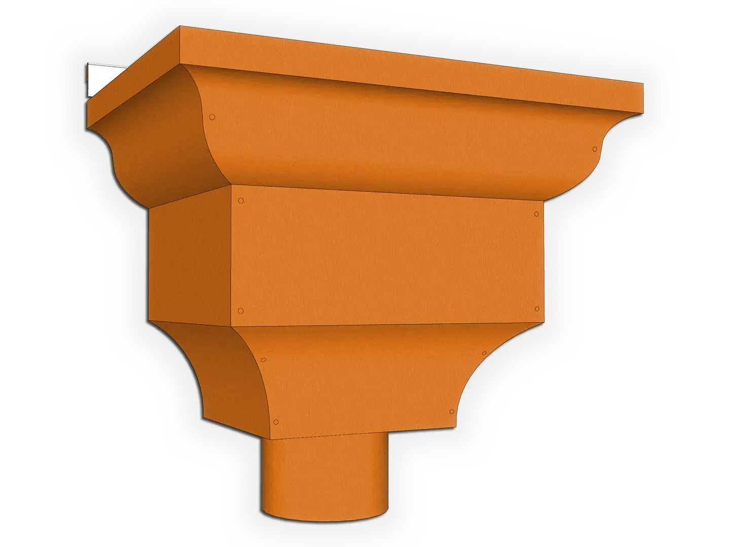 The Federal Conductor Head | Leader Head - Copper, Aluminum, Steel | KM ...